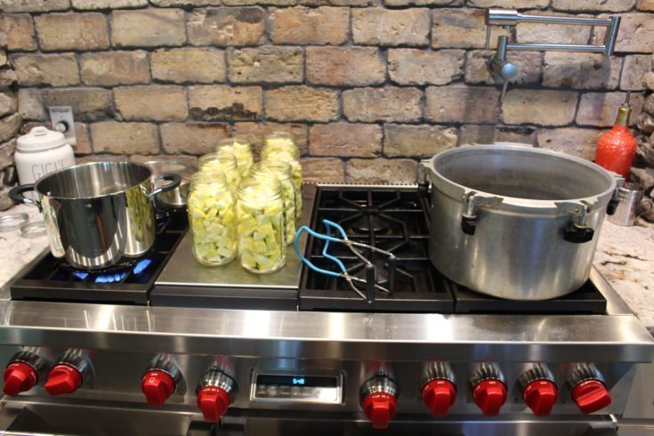 How to Can Squash - The Health Nut Mama
